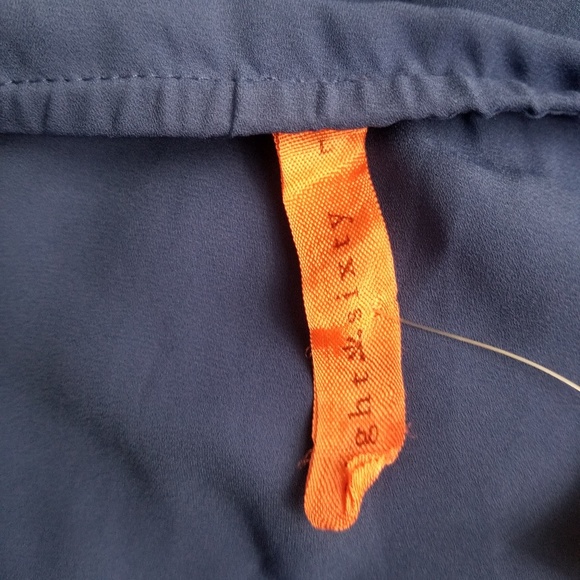 Eight Sixty | Pants & Jumpsuits | Eighty Sixty Blue Jumpsuit | Poshmark